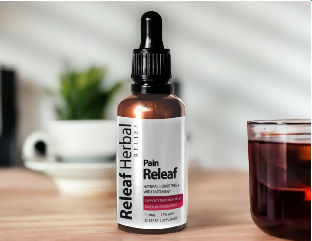 Releaf Herbal Relief – Releaf Herbal Relief